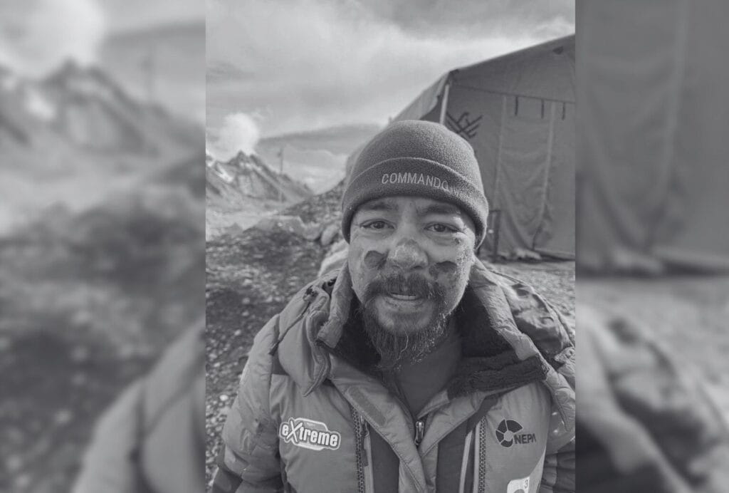 First Foreign Climber Dies on Everest During 2025 Push