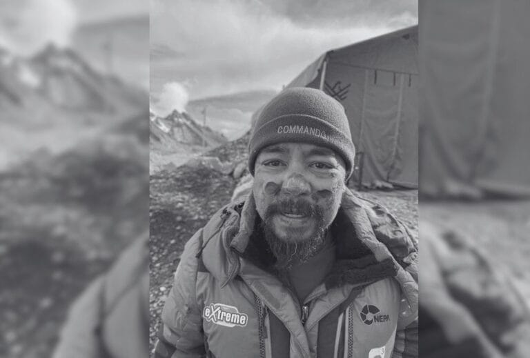 First Foreign Climber Dies on Everest During 2025 Push